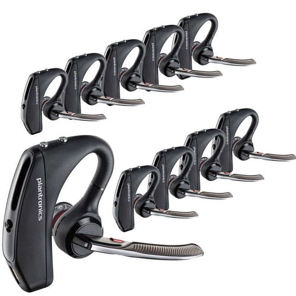 Plantronics Voyager 5200 Bluetooth Headset (10 Pack) - Walmart.com