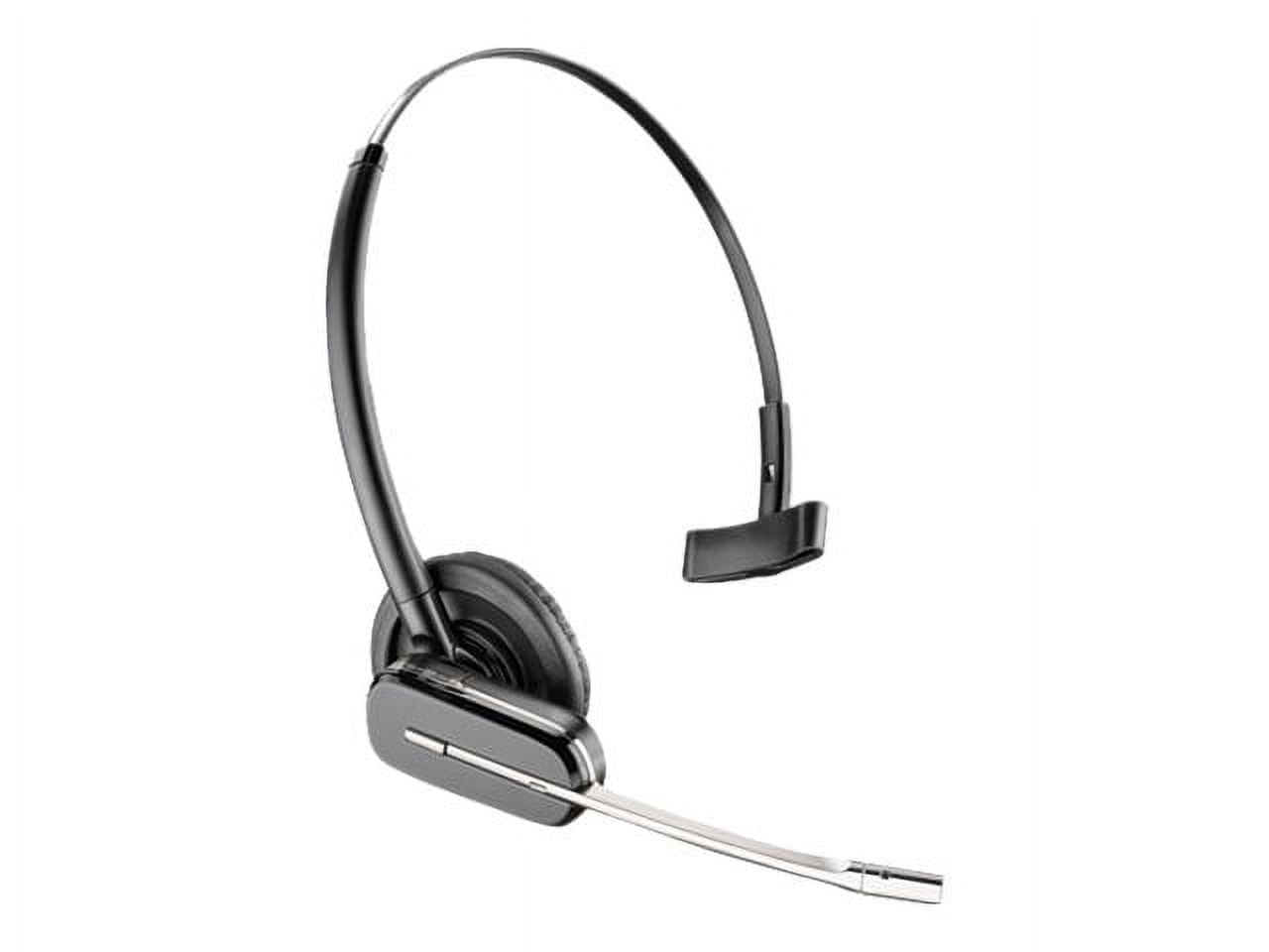 Plantronics WH500 Spare Headset - Walmart.com