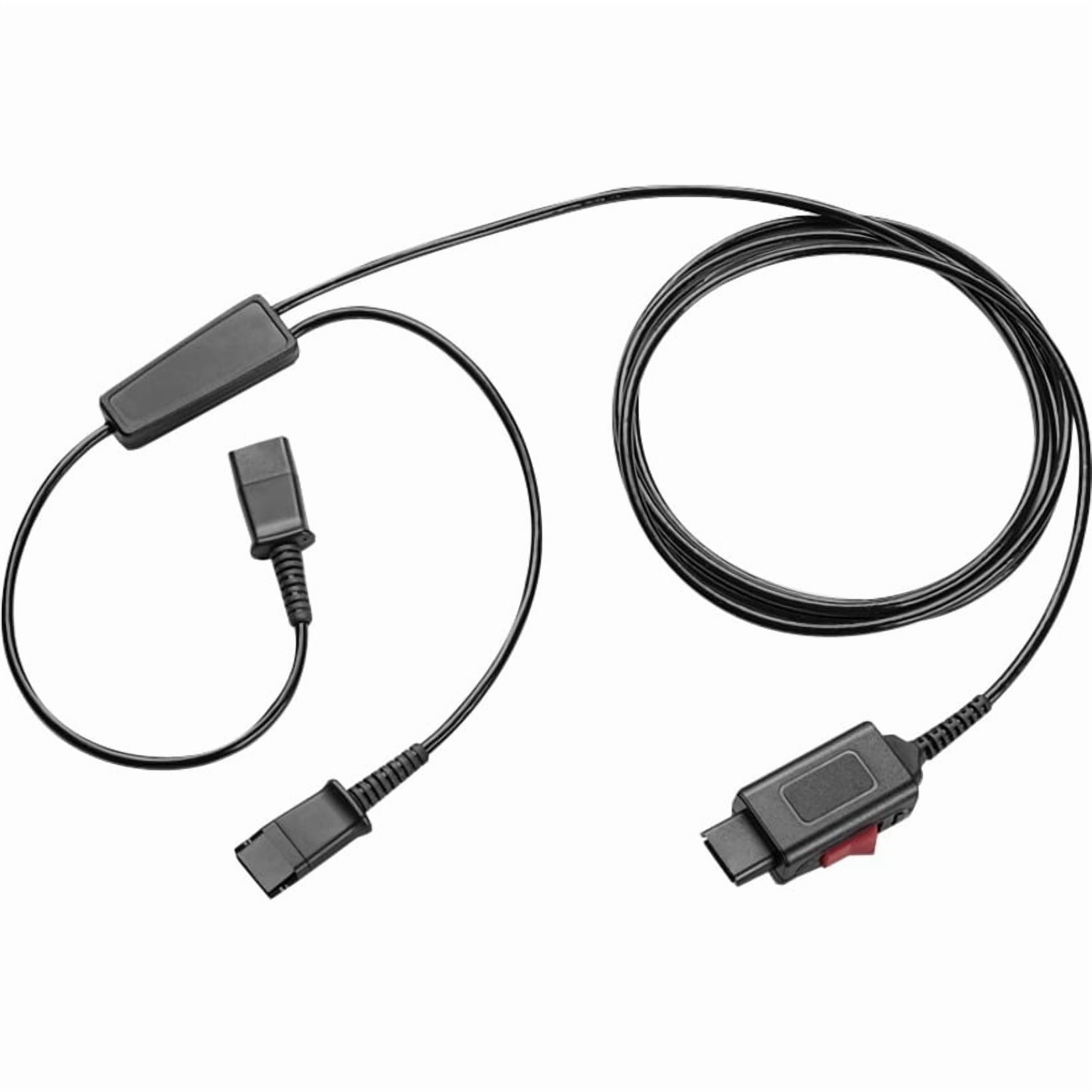Plantronics Y Adapter Trainer - Walmart.com