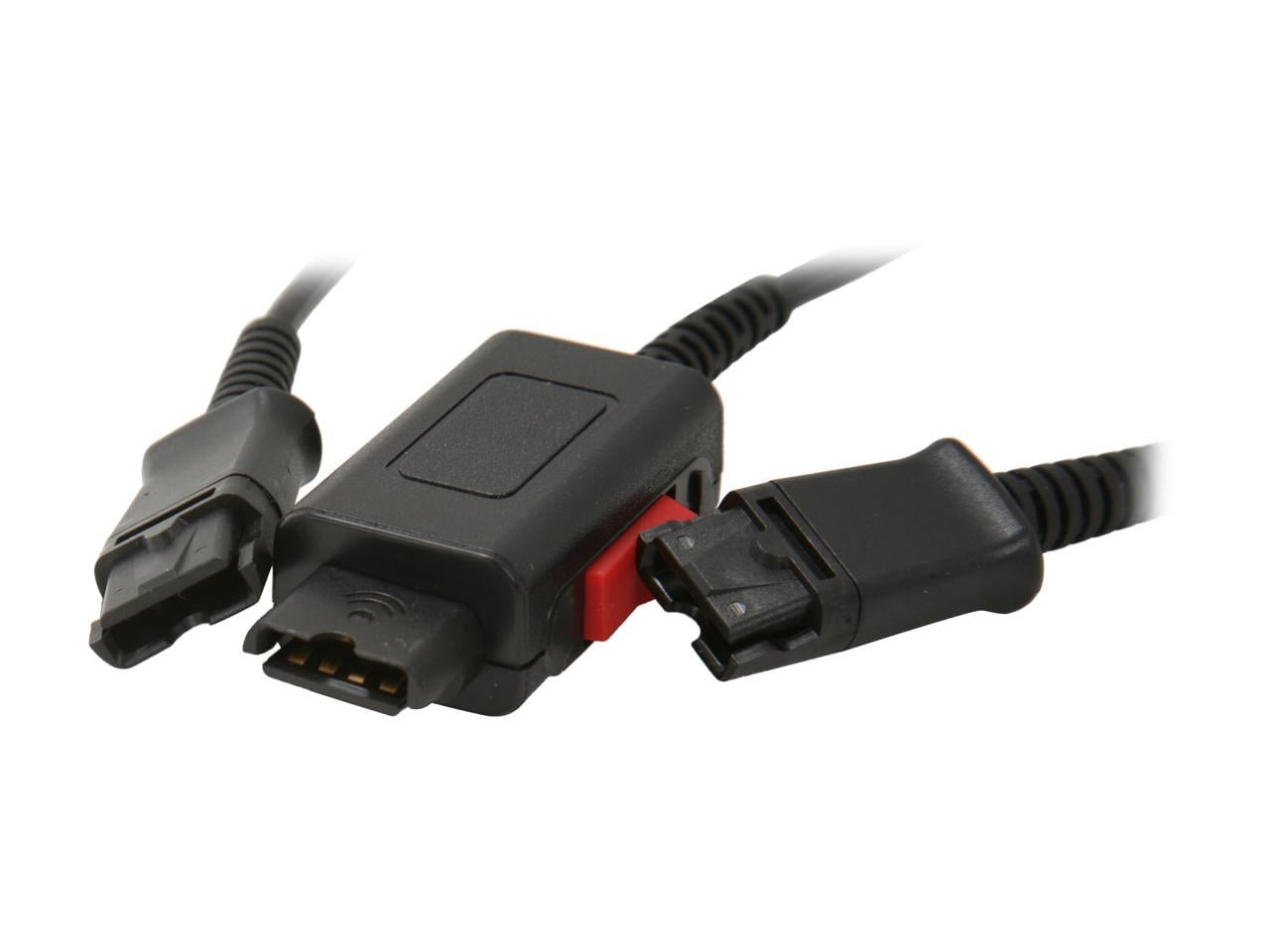 Plantronics Y Training Cord ( 27019-03) - Walmart.com