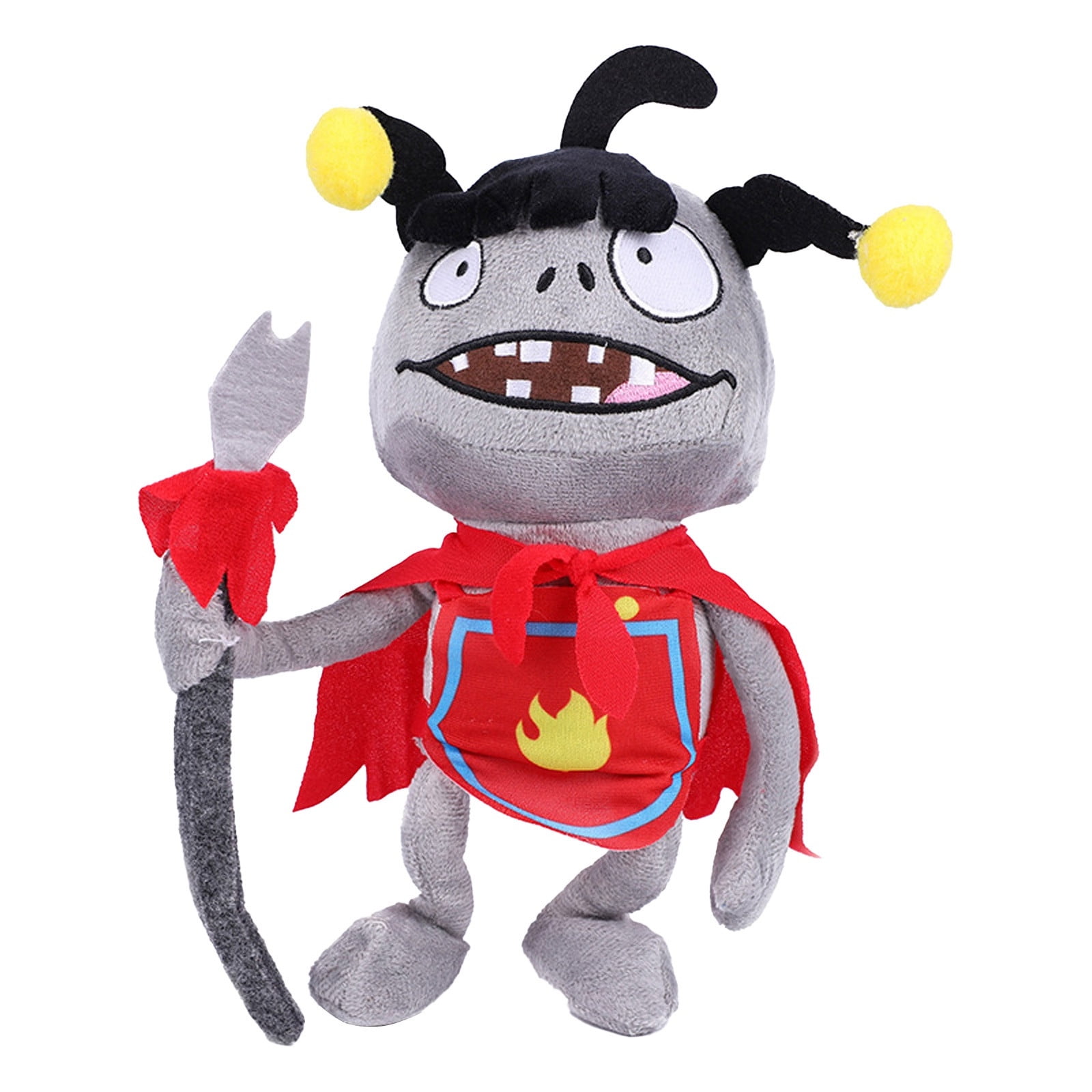 Plants And Zombies Pvz Plush Zombies Brown Coat Toys Normal Zombies ...