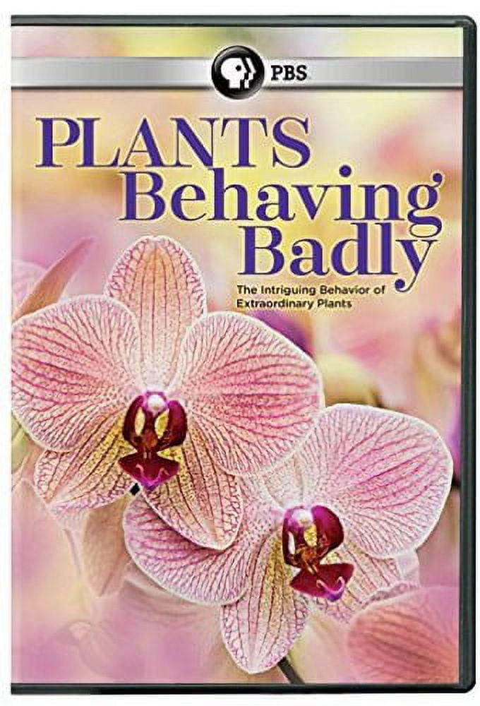 Plants Behaving Badly (DVD), PBS (Direct), Special Interests - Walmart.com