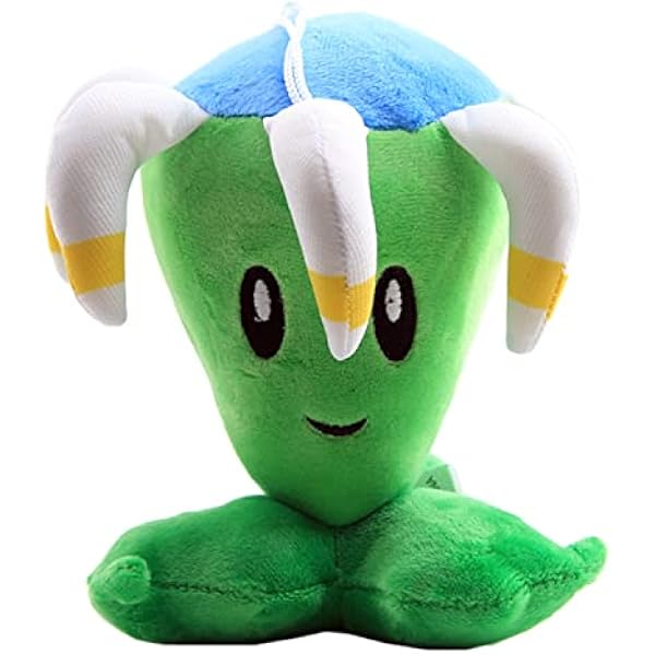 Plants Plush Toys Stuffed Plushies Doll Figures Birthday Gift for Kids ...