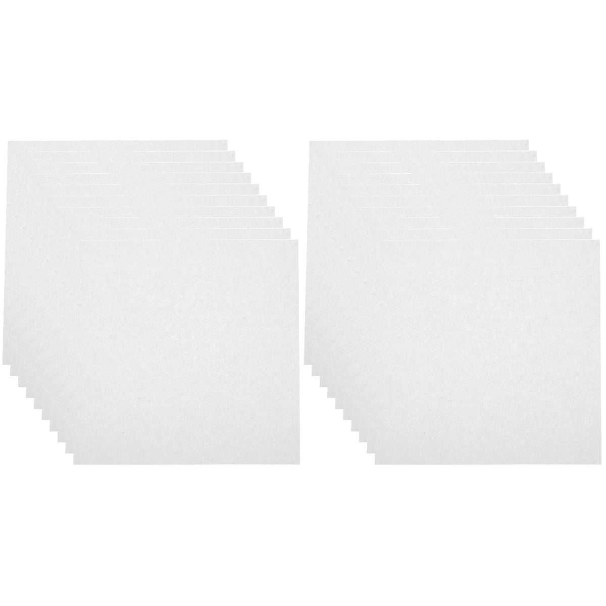 Plants Specimen Tool Paperboard Flower Pressing 20 Pcs Major Dried ...