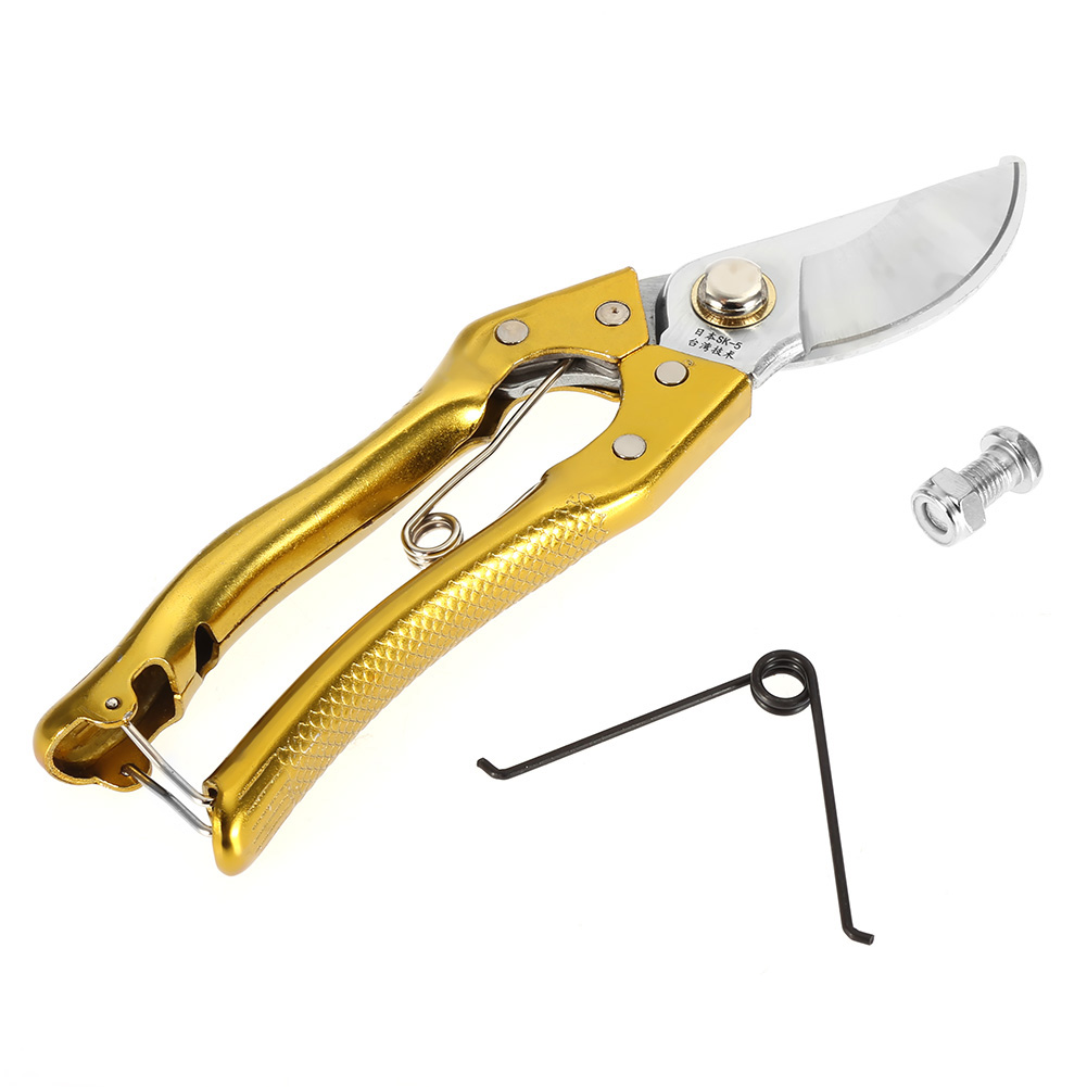 Plants Tree Manual Scissors Shears Pruning Scissor Pruner Garden Tool ...