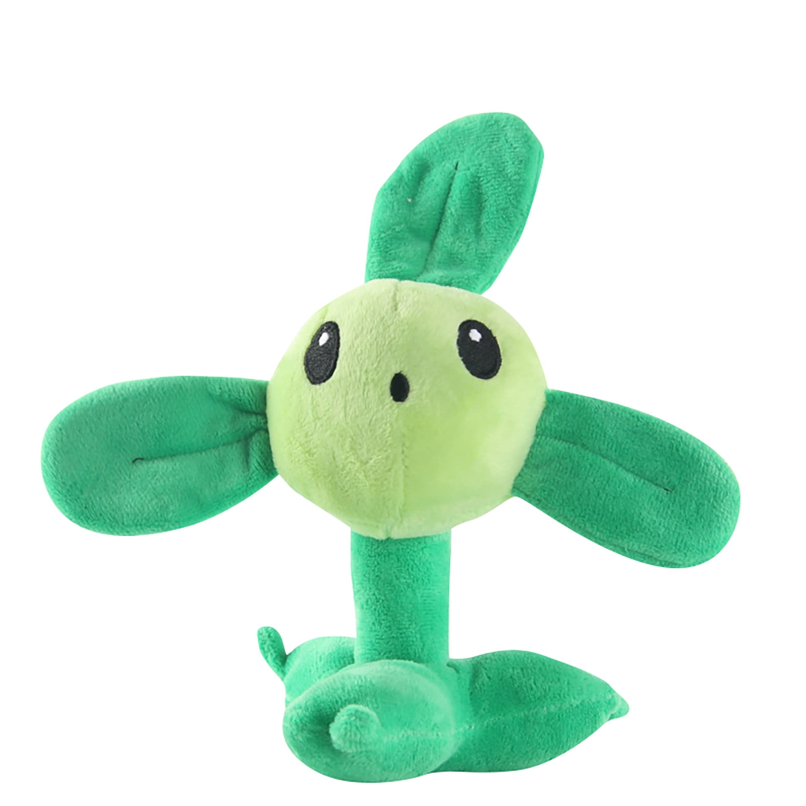 Plants VS Zombies Blover Plush Toys, 12" Green Soft Doll, PVZ Stuffed ...