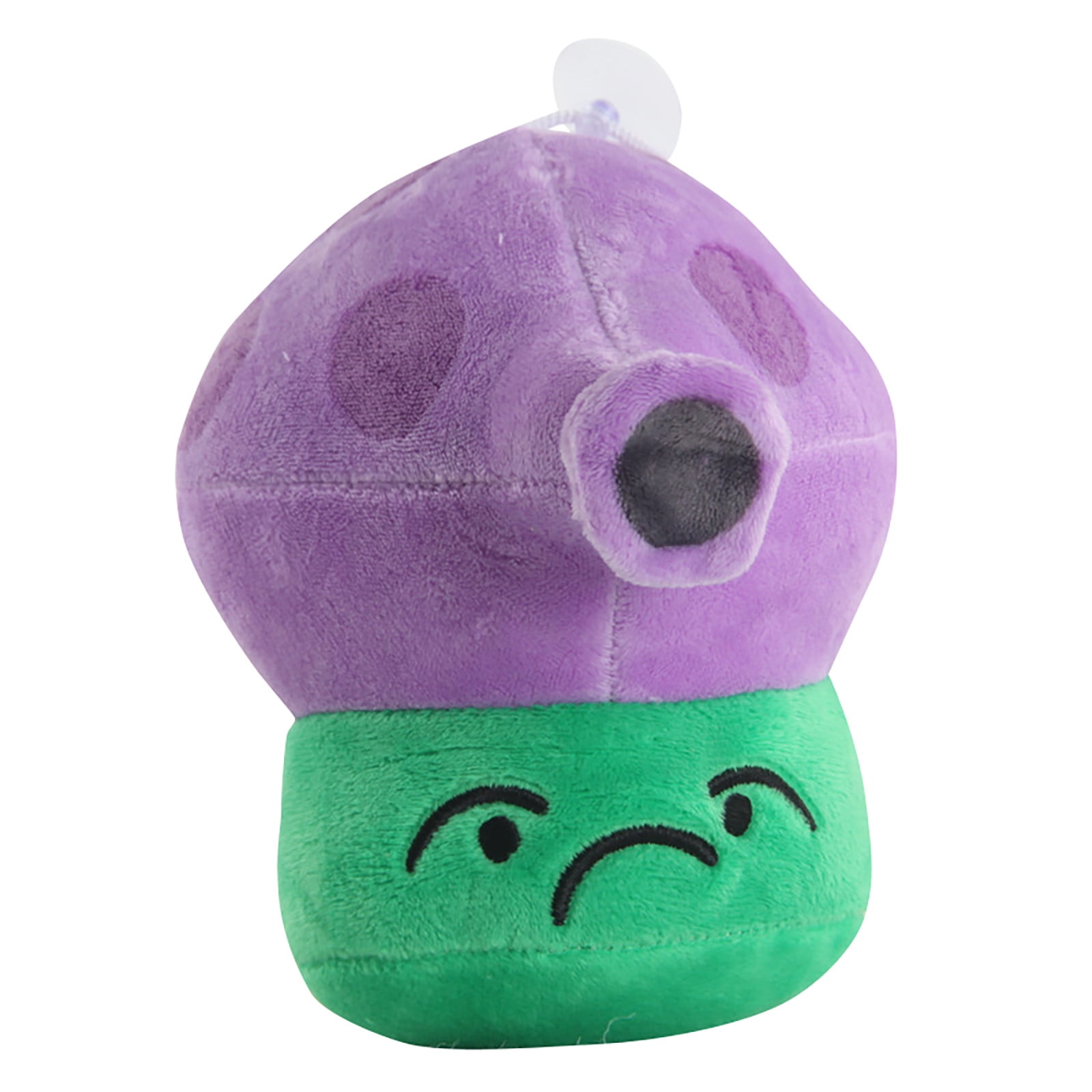 Plants VS Zombies Puff-Shroom Plush Toys, 6.3" Multicolor Soft Doll ...