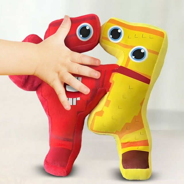 Plants Vs Brainrots 67 Plush Toy - 9.8 Inch Collectible Premium Soft 67 ...