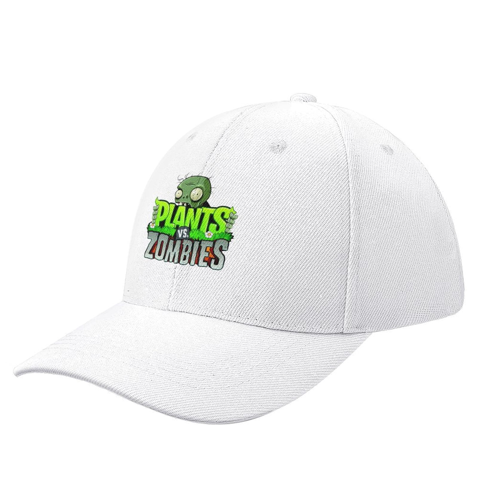 Plants Vs. Zom_bies American Horror Stories Anime Baseball Cap for Men ...