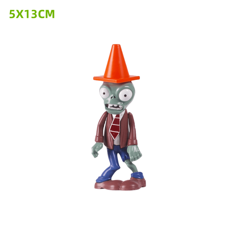 Plants Vs. Zombies 2 Game Figures Zombie Series Toys Gargantuar Pirate ...