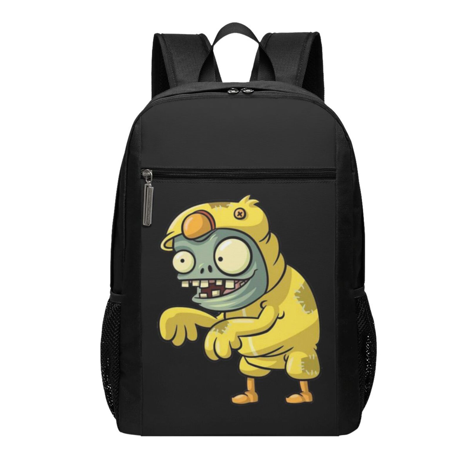 Plants Vs. Zombies Backpack 17 Inch Travel Laptop Daypack School Bags ...