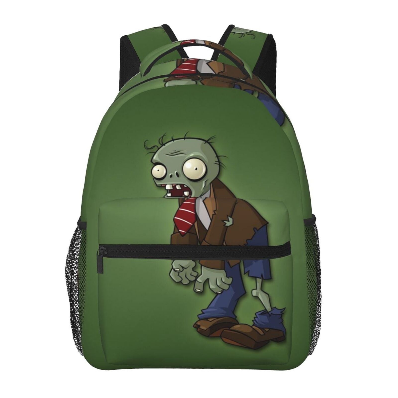 Plants Vs Zombies Backpack Book Bags Casual Daypack For Travel Work Office - Walmart.com