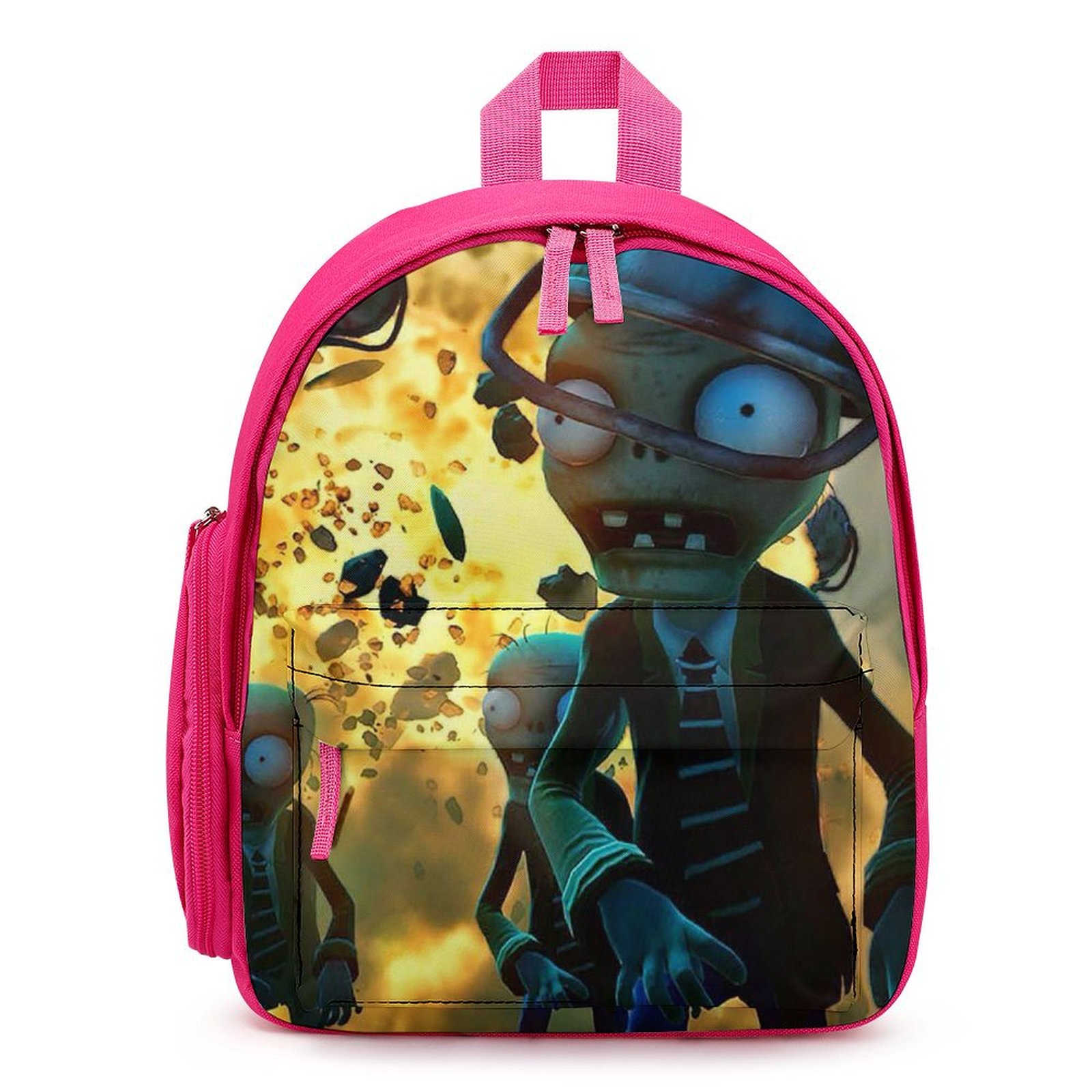 Plants Vs Zombies Backpacks Bookbag Casual Daypack Backpacks for Travel ...