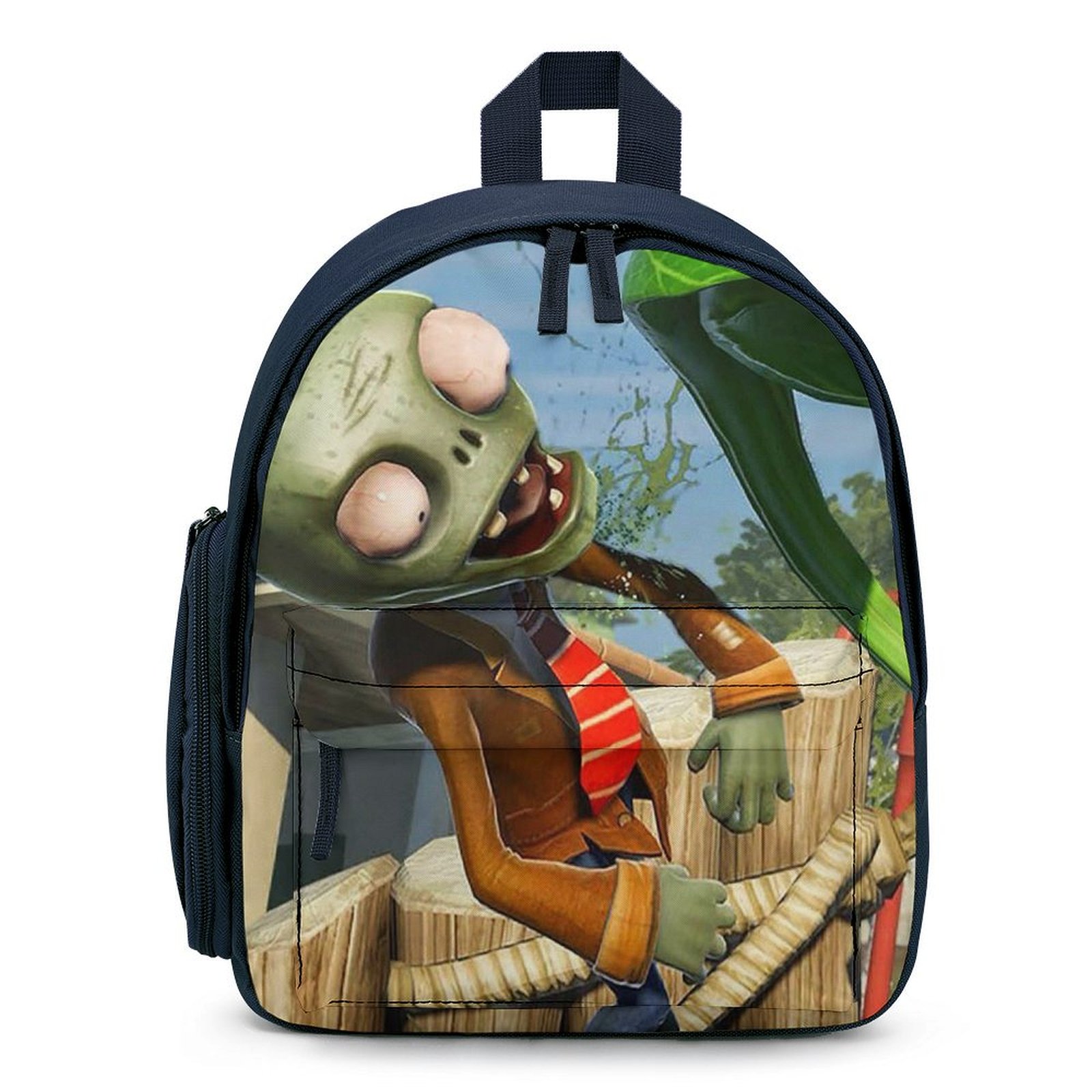 Plants Vs Zombies Backpacks Bookbag Casual Daypack Backpacks for Travel ...