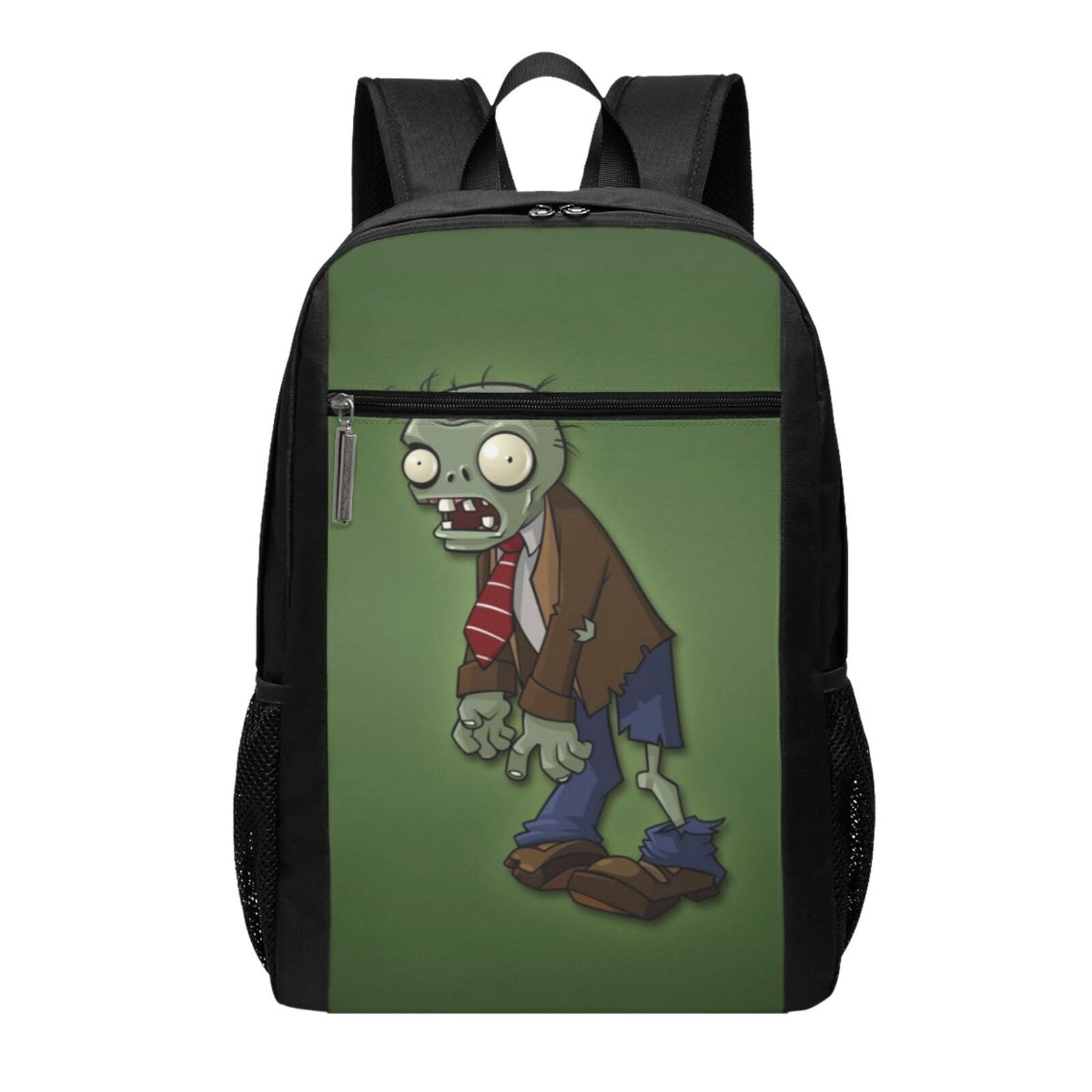 Plants Vs Zombies Backpacks Lightweight Bookbags Casual Daypack For ...