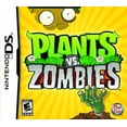 Nintendo DS Game - Plants Vs Zombies: Zombie Edition - Walmart.com