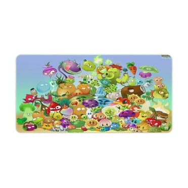GeekShare Bunny Wrist Rest Support Mouse Pad Set- Non-Slip Rubber Base ...
