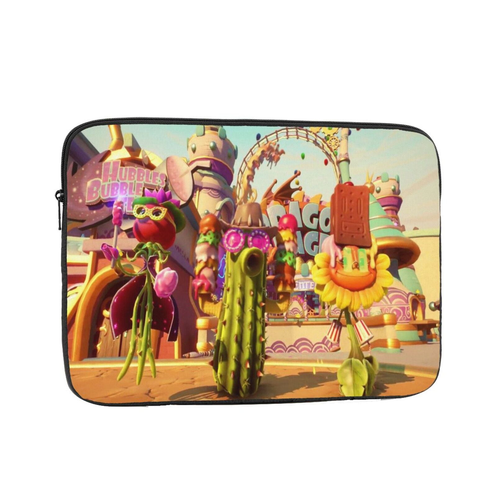 Plants Vs Zombies Laptop Sleeve Case 13 inch Laptop Bags Notebook ...