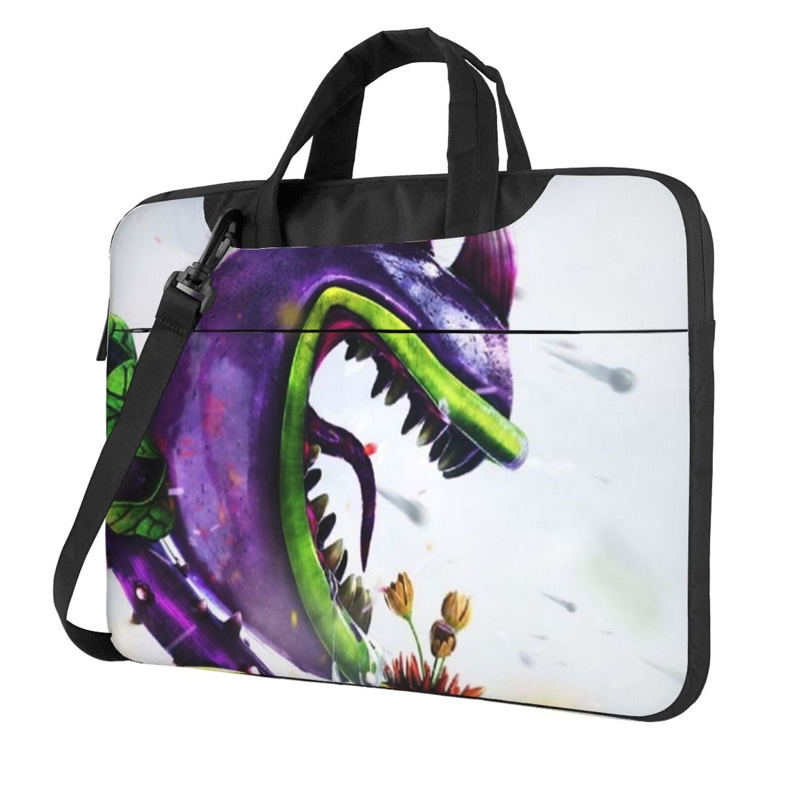 Plants Vs Zombies Laptop Sleeve Case 14 Inch Computer Tablet Shoulder ...