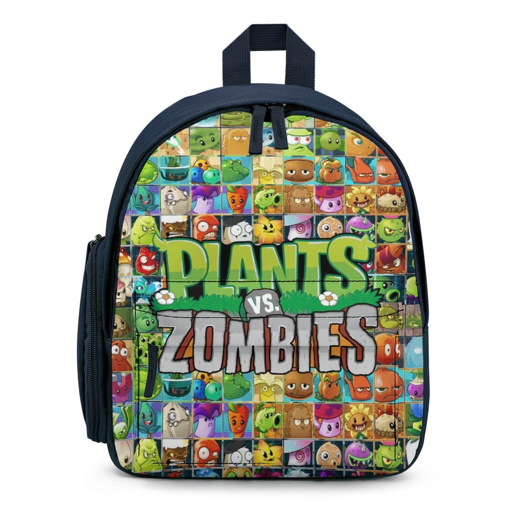 Vs Zombies Vs Zombies Backpacks Lightweight Casual Bookbags Travel ...