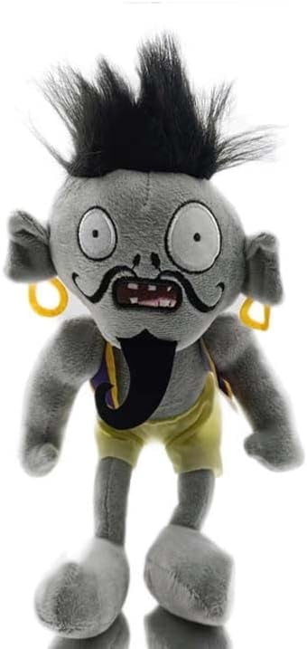 Plants Vs Zombies Plush-Come with 50pcs Stickers, PVZ Figures Plush ...