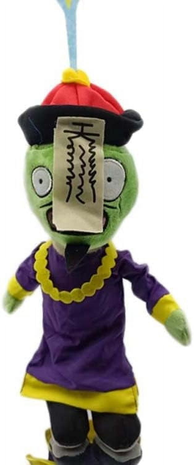 Plants Vs Zombies Plush-Come with 50pcs Stickers, PVZ Figures Plush ...