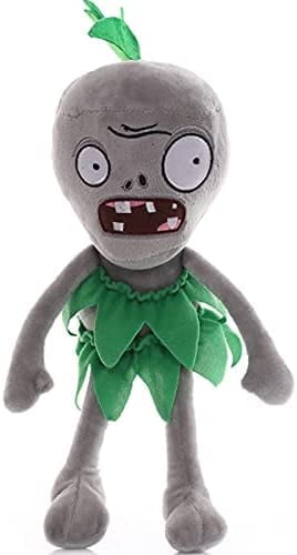 Plants Vs Zombies Plush-Come with 50pcs Stickers, PVZ Figures Plush ...