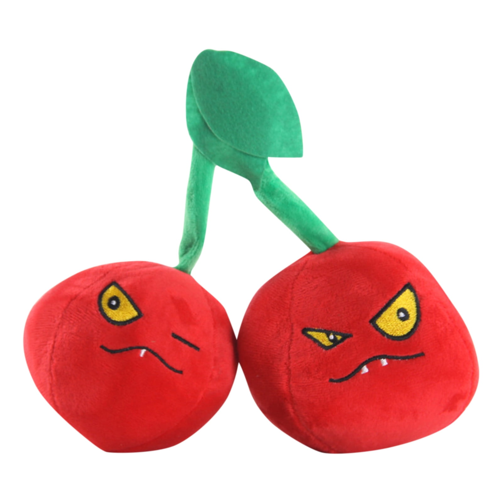 Plants and Zombies Peashooter Plush Pea Sets Zombies Toys PVZ Plushies ...