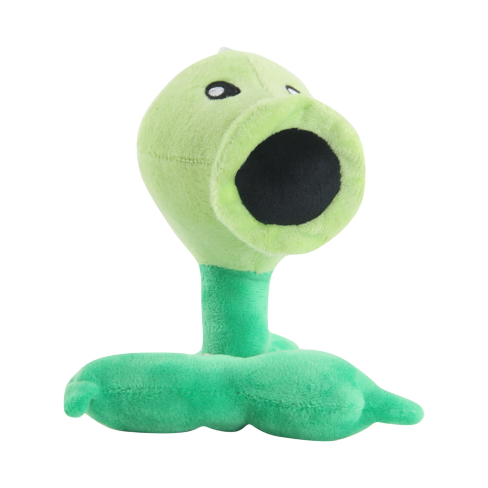 Plants and Zombies Peashooter Plush Pea Sets Zombies Toys PVZ Plushies ...