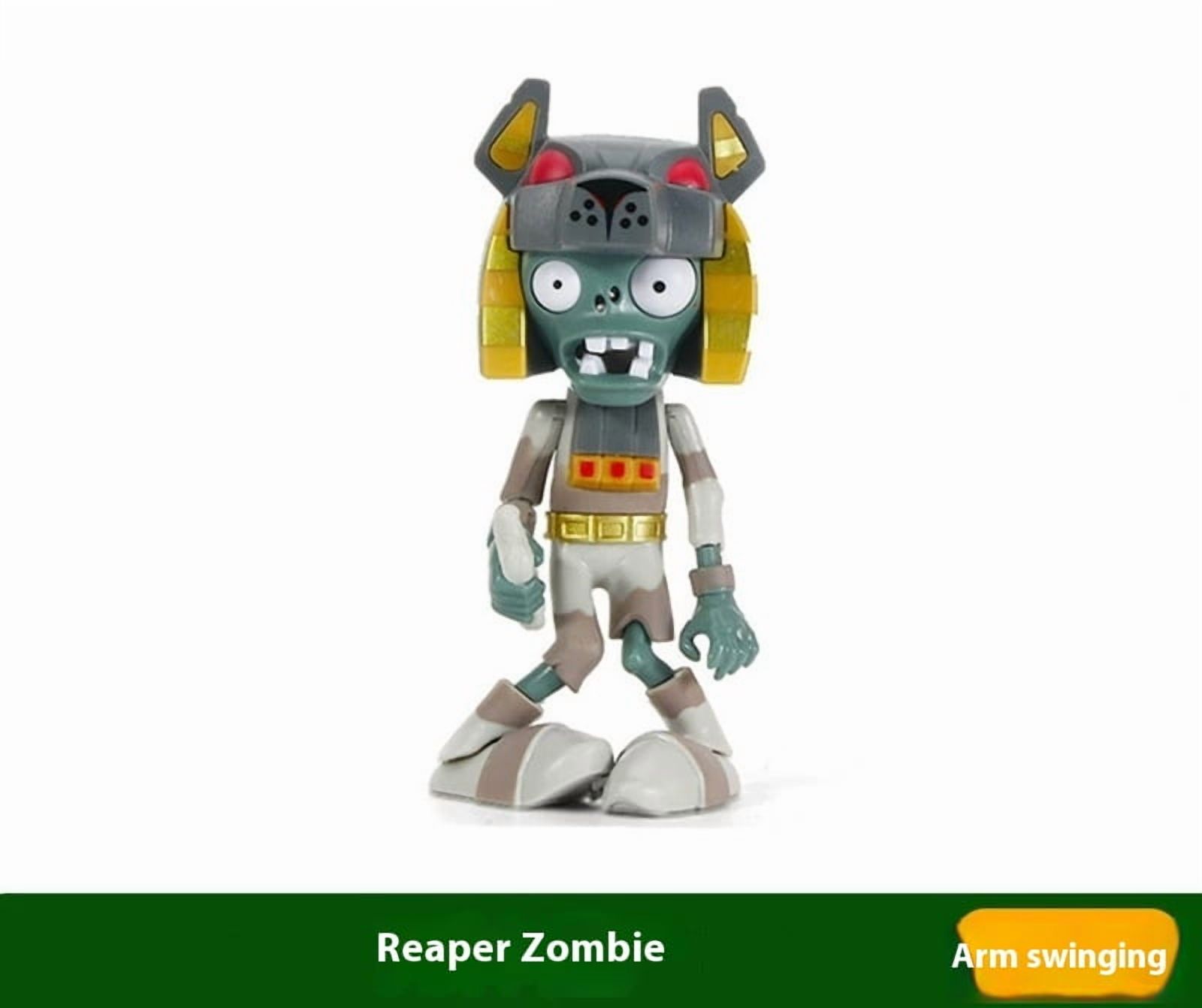 Plants and Zombies Toys Action Figures Zombies Series Great Gifts for ...