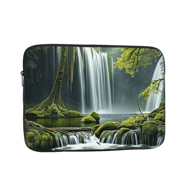 Plants under the inner case protector ultrabook case bag Tablet ...
