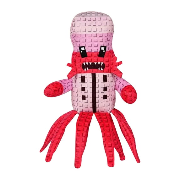 Plants vs Brainrots Series Plush - 10 inch Brainrot Plush,Collectible ...