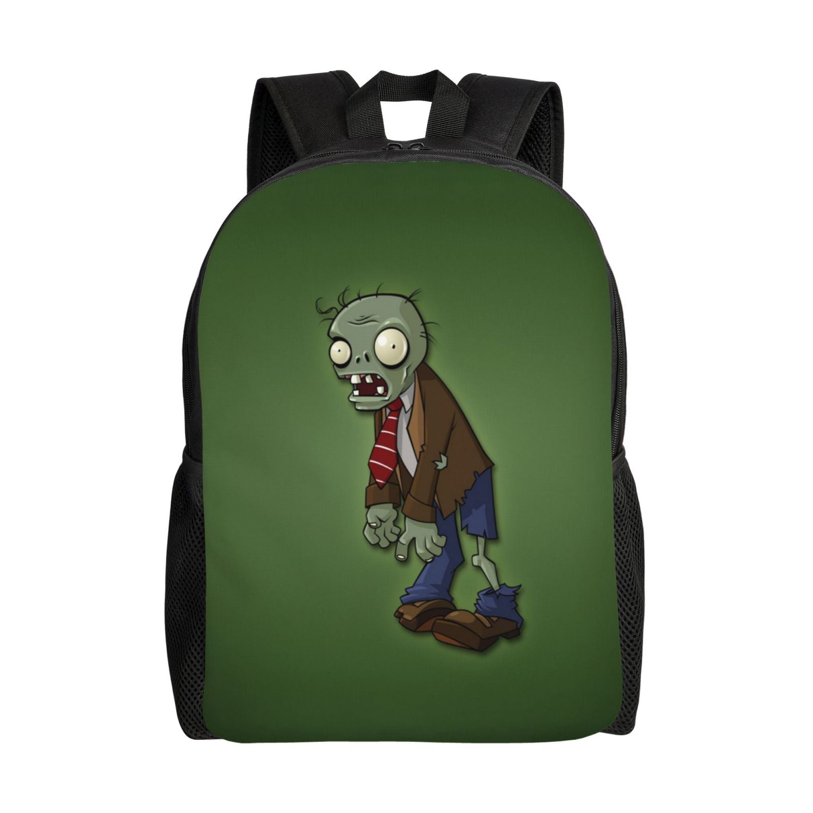 Plants vs Zombies Backpack Cute Anime Large Capacity Multifunction ...