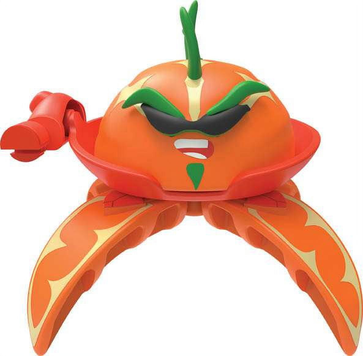 Plants vs. Zombies Citron Minifigure - Walmart.com