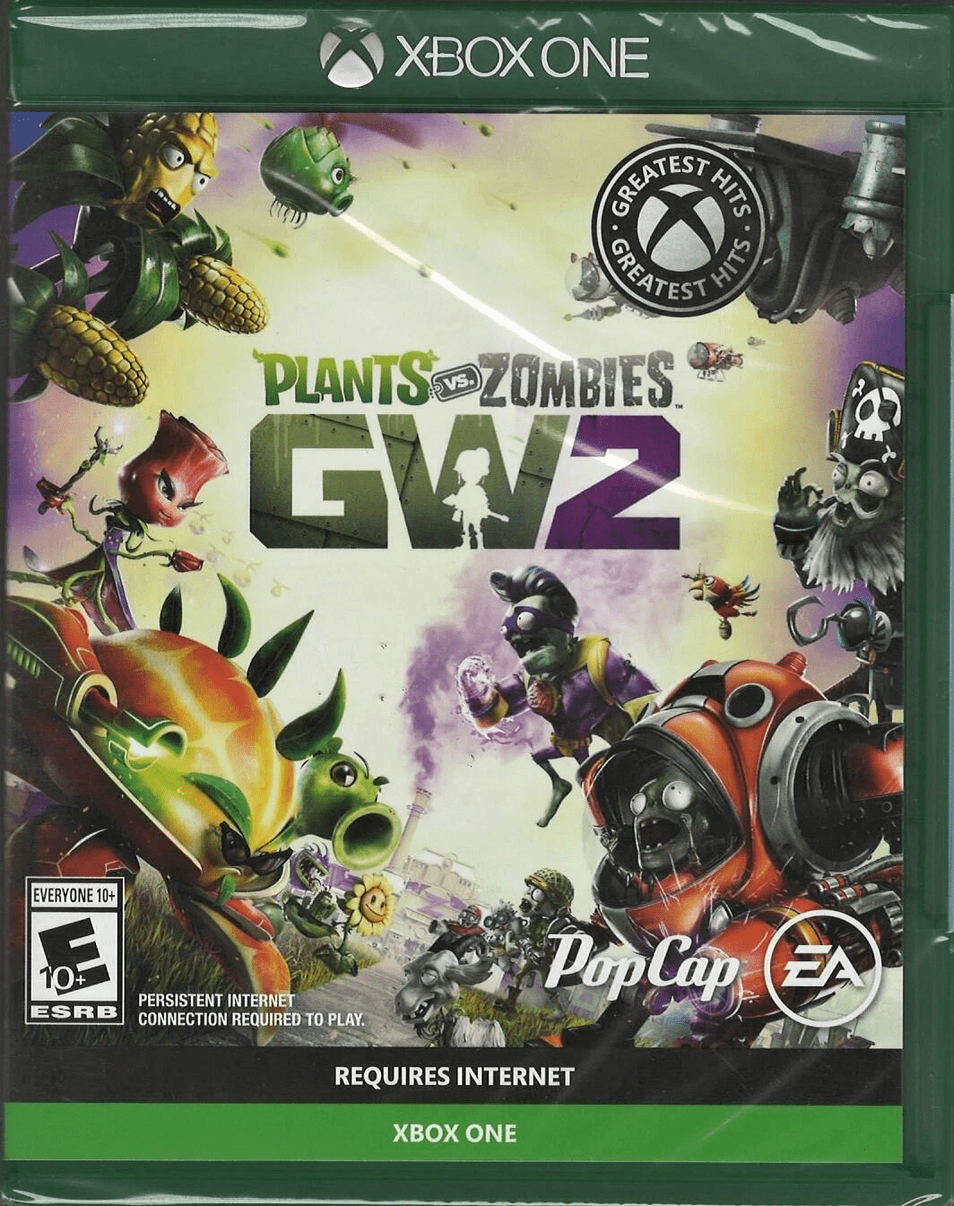 Plants vs. Zombies Garden Warfare 2 Xbox One - Walmart.com