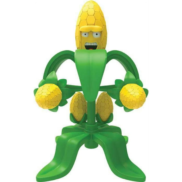 Plants vs. Zombies Kernel Corn Minifigure (No Packaging) - Walmart.com