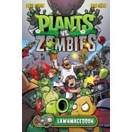 Plants vs. Zombies Volume 21: Impfestation, (Hardcover) - Walmart.com