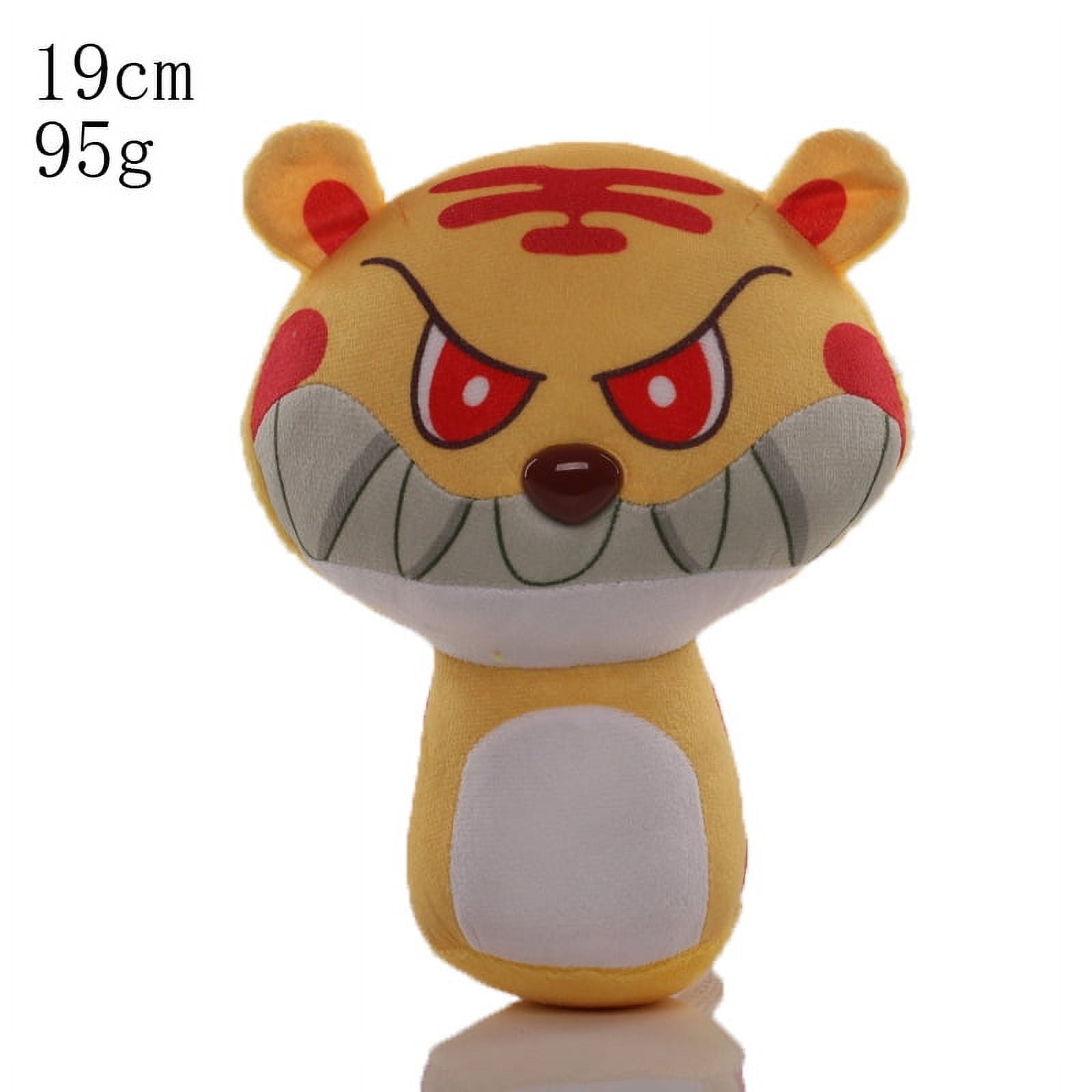 Plants vs Zombies Peashooter Plush Toy Doll Heavenly Peach Grapeshot ...