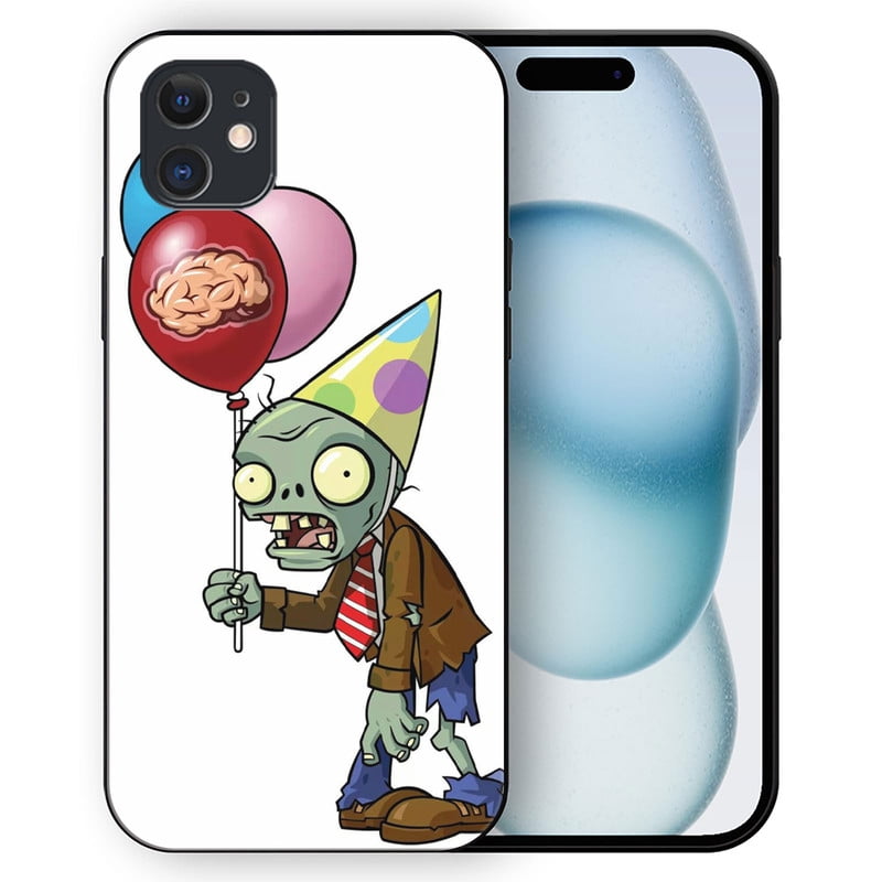 Plants vs Zombies Phone Case,for iPhone 11 Phone case, designed with a ...
