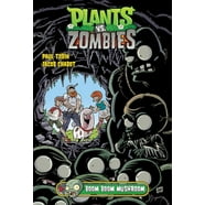 Plants vs. Zombies Zomnibus Volume 2 (Hardcover) - Walmart.com