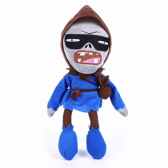 Plants vs. Zombies Plush Toy Doll Pirate Zombie Doll - Walmart.com