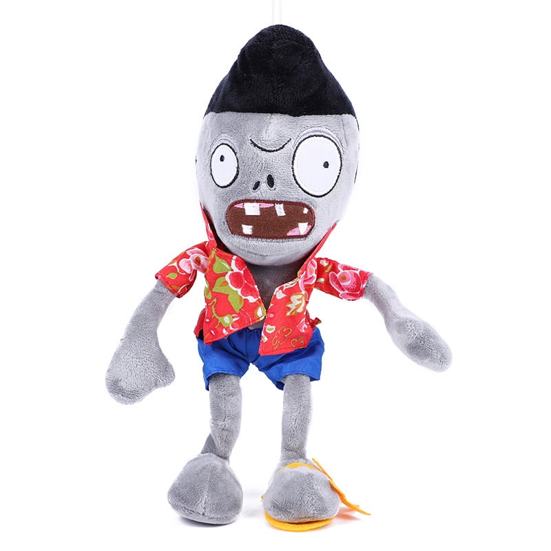 Plants vs. Zombies Plush Toy Doll Pirate Zombie Doll - Walmart.com