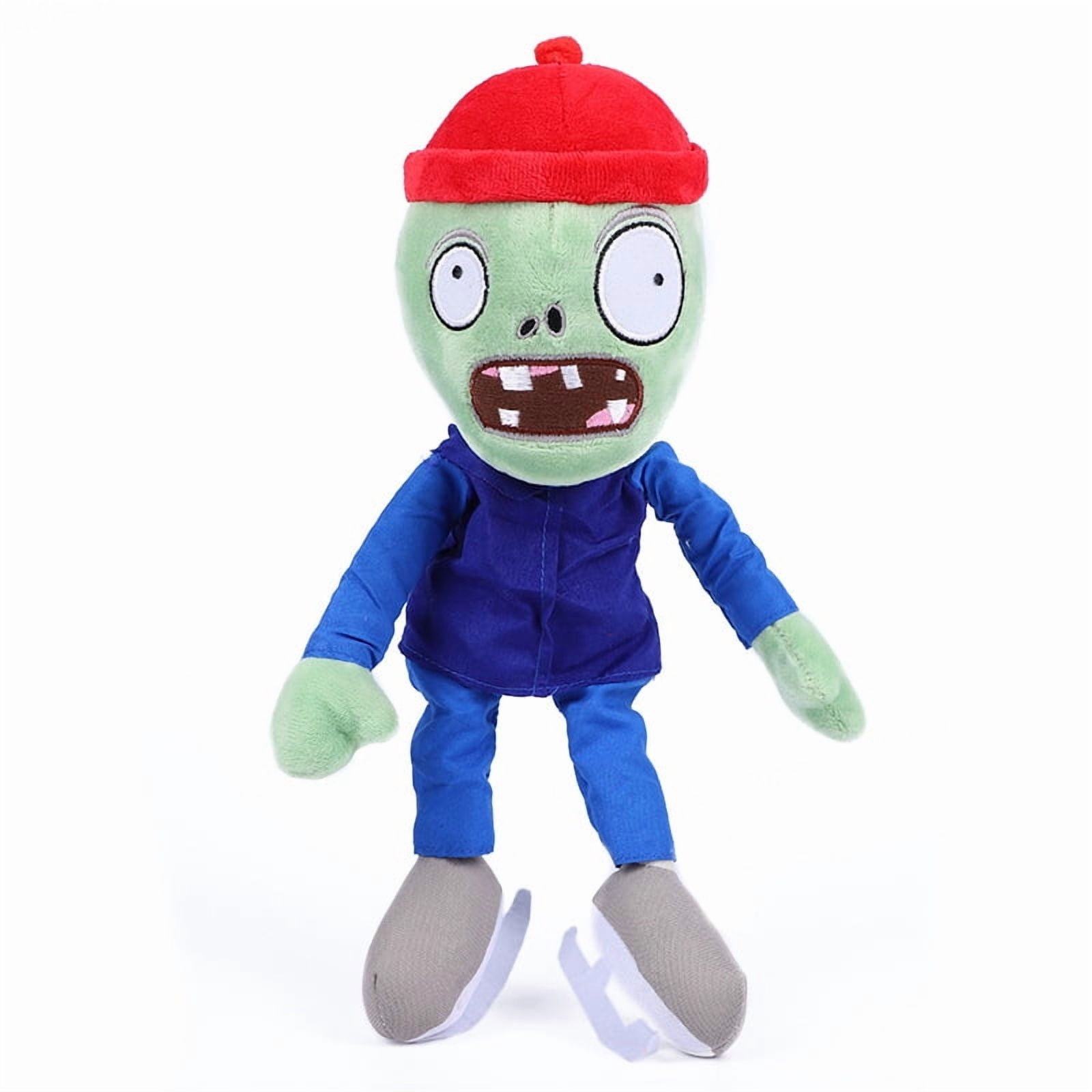 Plants vs. Zombies Plush Toy Doll Pirate Zombie Doll - Walmart.com