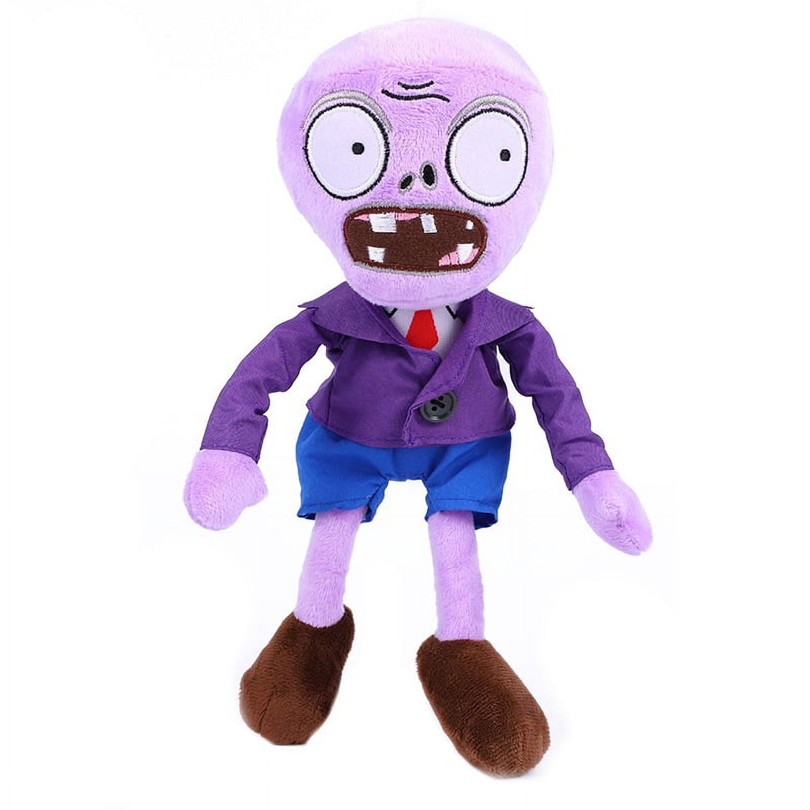 Plants vs Zombies Plush Toys Classic Zombies Zombies Plush Soft Stuffed ...