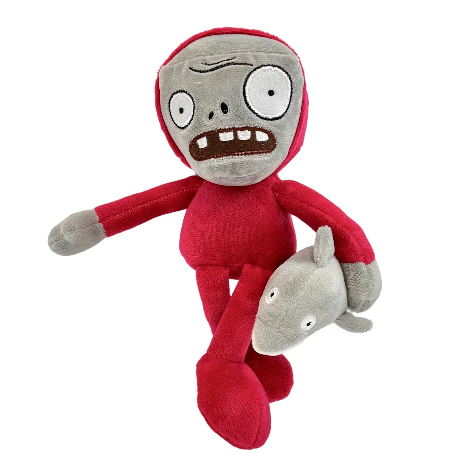 Plants vs Zombies Plush Toys - Dolphin Stuffed Animals Plush, PVZ Soft ...