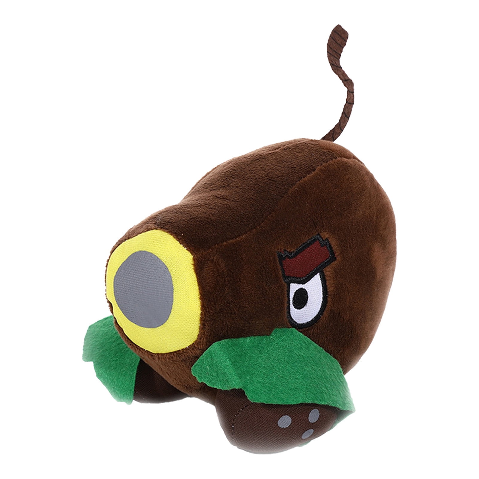 Plants vs Zombies Plush Toys PVZ Figure Soft Stuffed Toy Doll Baby ...