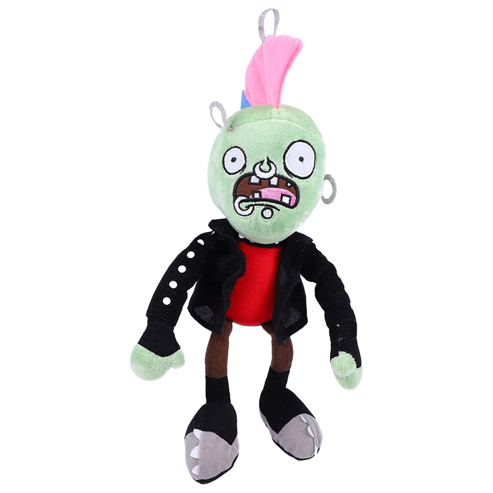 Plants vs Zombies Plush Toys Zombie Soft Doll - Walmart.com