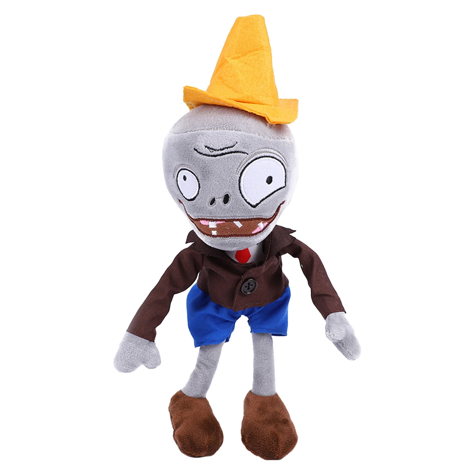 Plants vs Zombies Plush Toys Zombie Soft Doll - Walmart.com