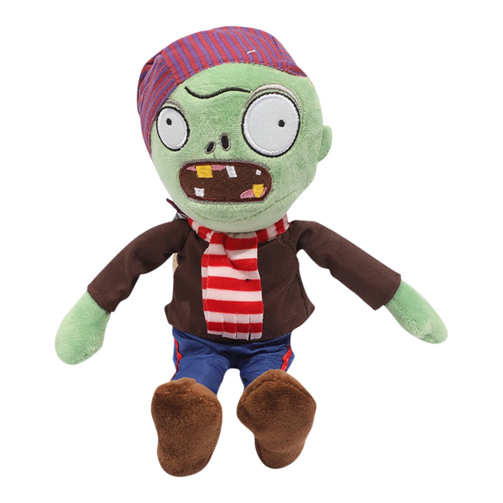 Plants vs. Zombies Stuffed Animal Plush Doll Toy For Adult And Children ...