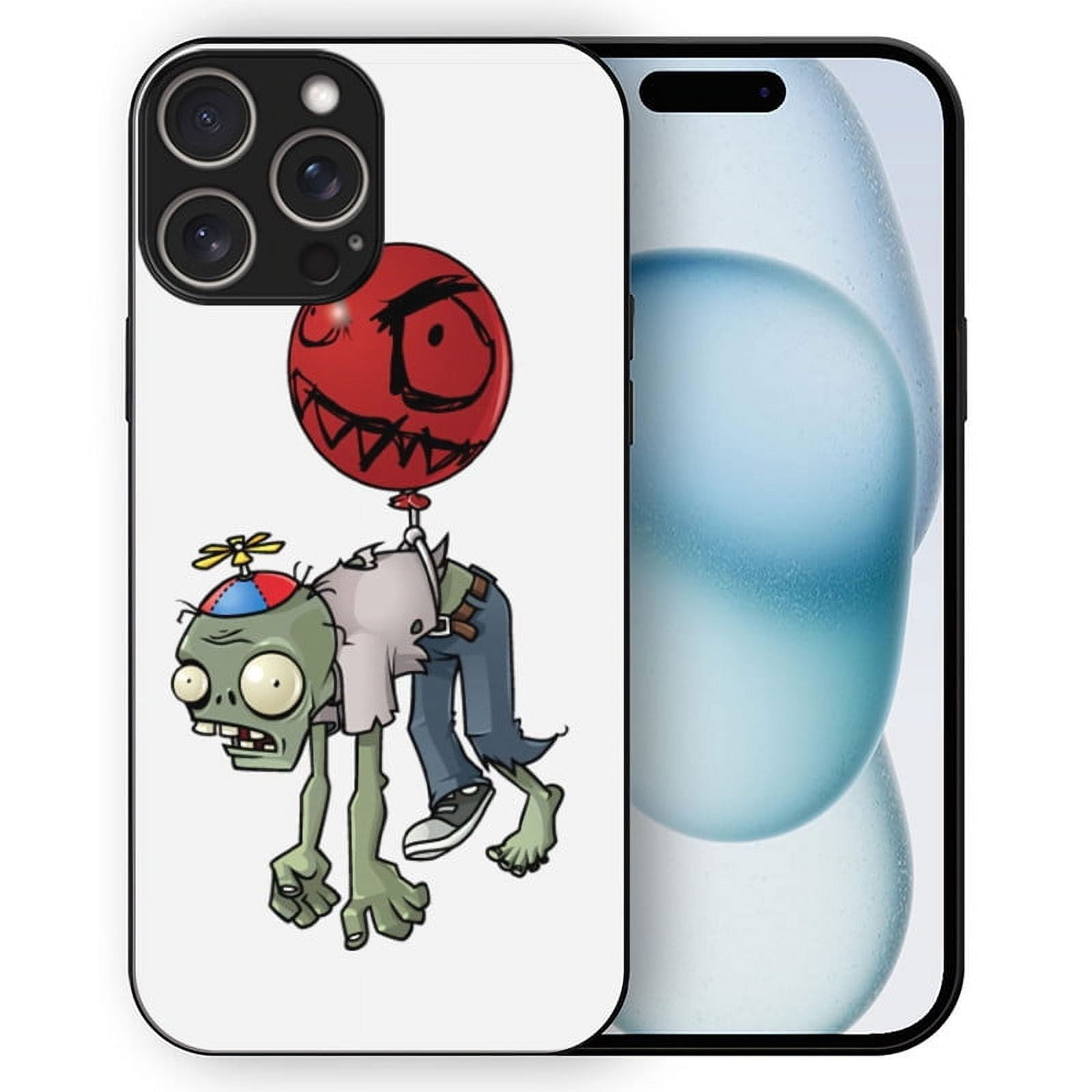 Plants vs Zombies's Phone Case,a gift specially designed for Plants vs ...